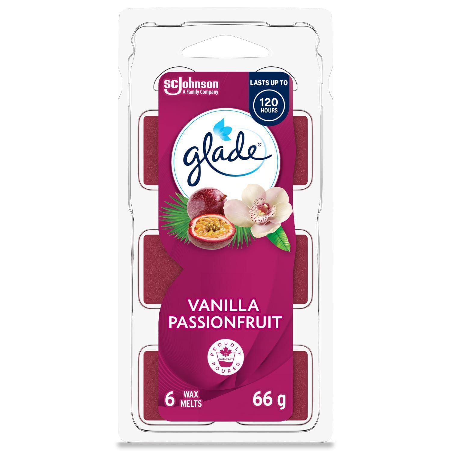 Click here for Glade Wax Melt Air Freshener Refills  Vanilla Pass... prices
