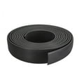 EPDM Rubber Foam Sheet Strips, Neoprene Sheets Rolls 3mm(T)x20mm(W ...