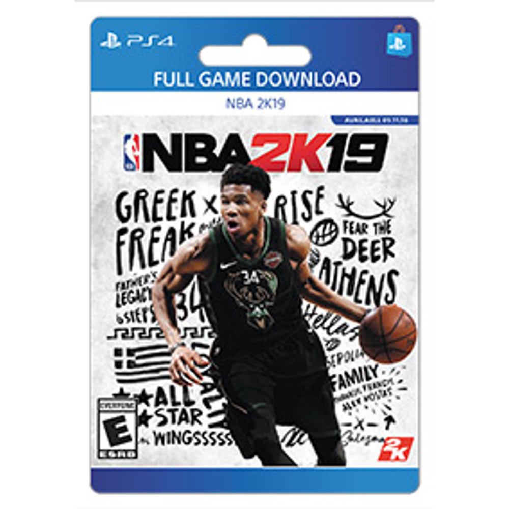 NBA 2K19, 2K, Playstation - Walmart.com - Walmart.com