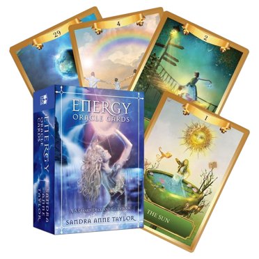 Earth Magic Oracle Cards: A 48-Card Deck and Guidebook (Other ...