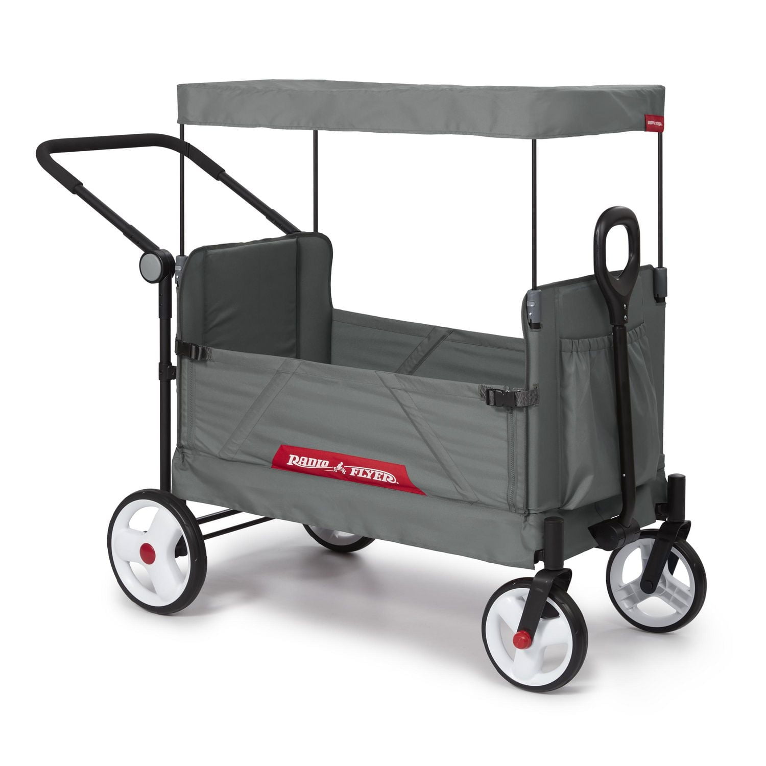 Click here for Radio Flyer Compass Stroll n Wagon prices