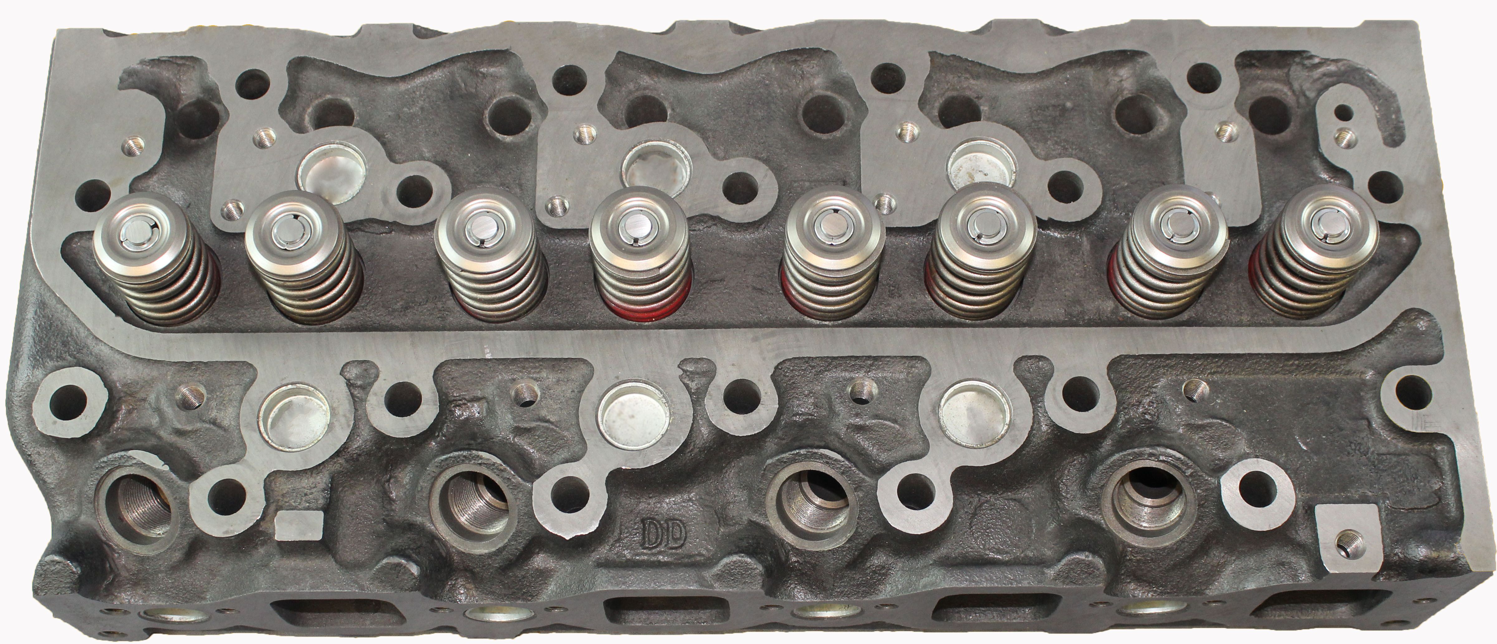 Isuzu Npr Engine Cylinder Head