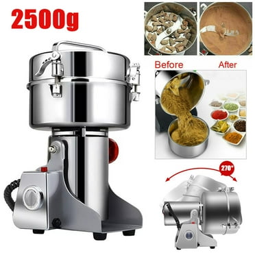 SAMAP Model 220 Manual Stone Grain Mill Grinder by Miracle Exclusive ...