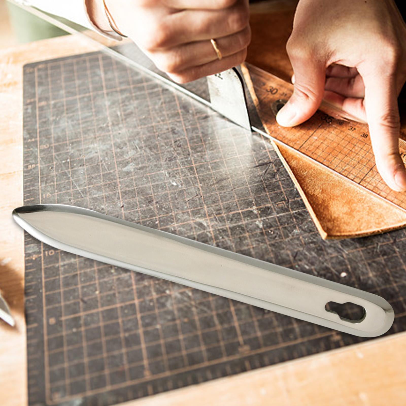 Herramienta de plegadora de papel, manual duradero, suministros ...