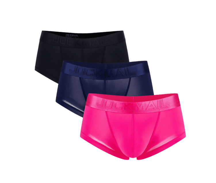 Sksloeg Boxer Briefs for Men Ultra Soft Modal Trunks Underpants Short ...
