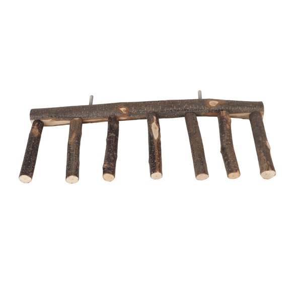 Ladder, Multi Step Ladder Bird Wooden Ladder Safe Grinding Claws ...