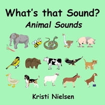 What's That Sound?: Animal Sounds, (Paperback) - Walmart.com