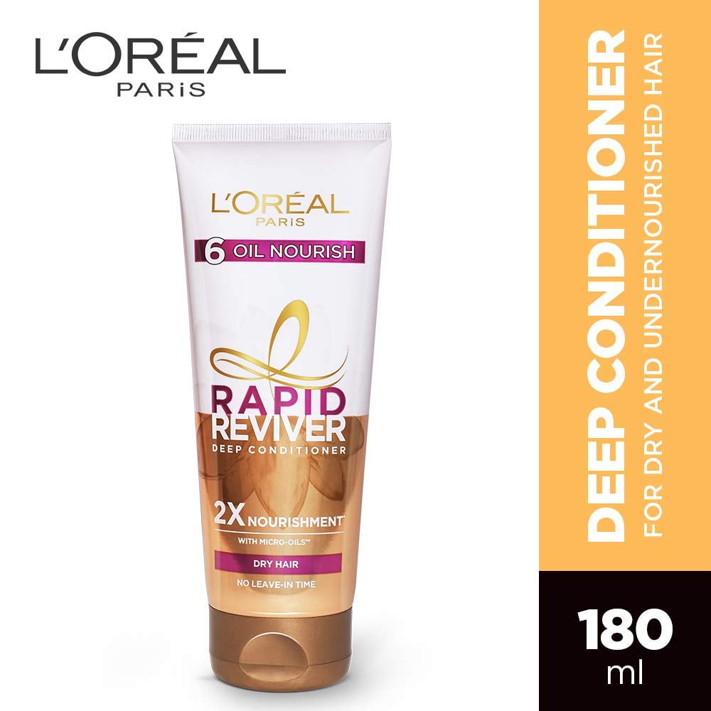 Click here for Loréal Paris Loreal Paris Deep Conditioner  With M... prices