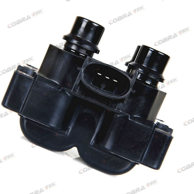 For 1990 Ford Ranger L4 2.3L Ignition Coil GSXF - Walmart.com