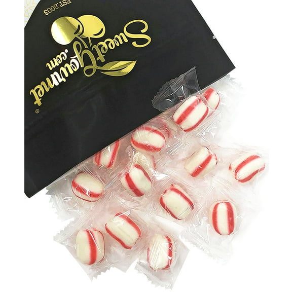 Peppermint Puff Candy