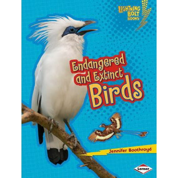Pre-Owned Endangered and Extinct Birds (Unknown) 1467713309 ...