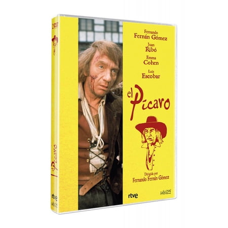El Picaro (Complete Series) ( El p caro ) [ NON-USA FORMAT, PAL, Reg.0 ...
