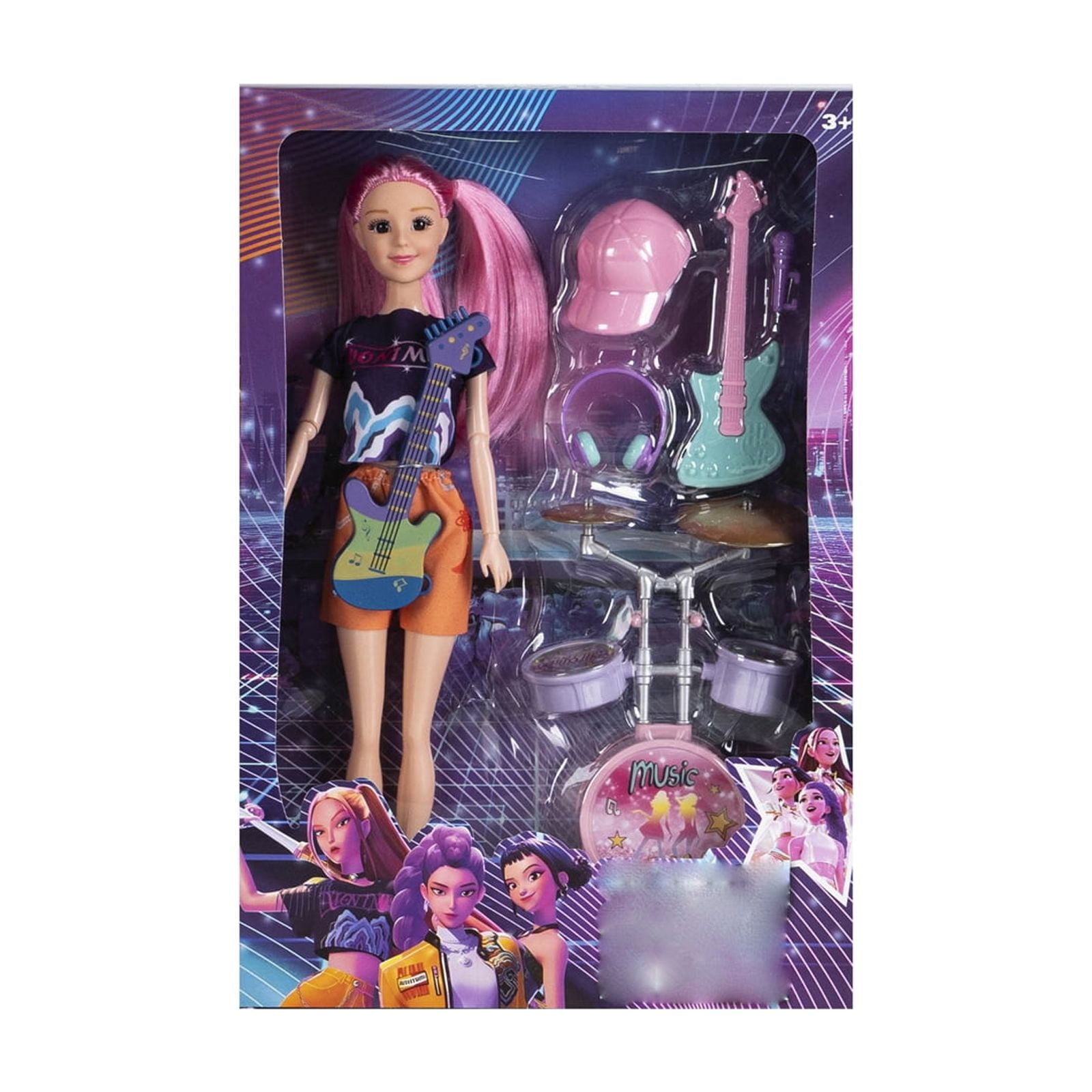 Click here for Homchy Kpop Fashion Doll With Musical Instrument A... prices