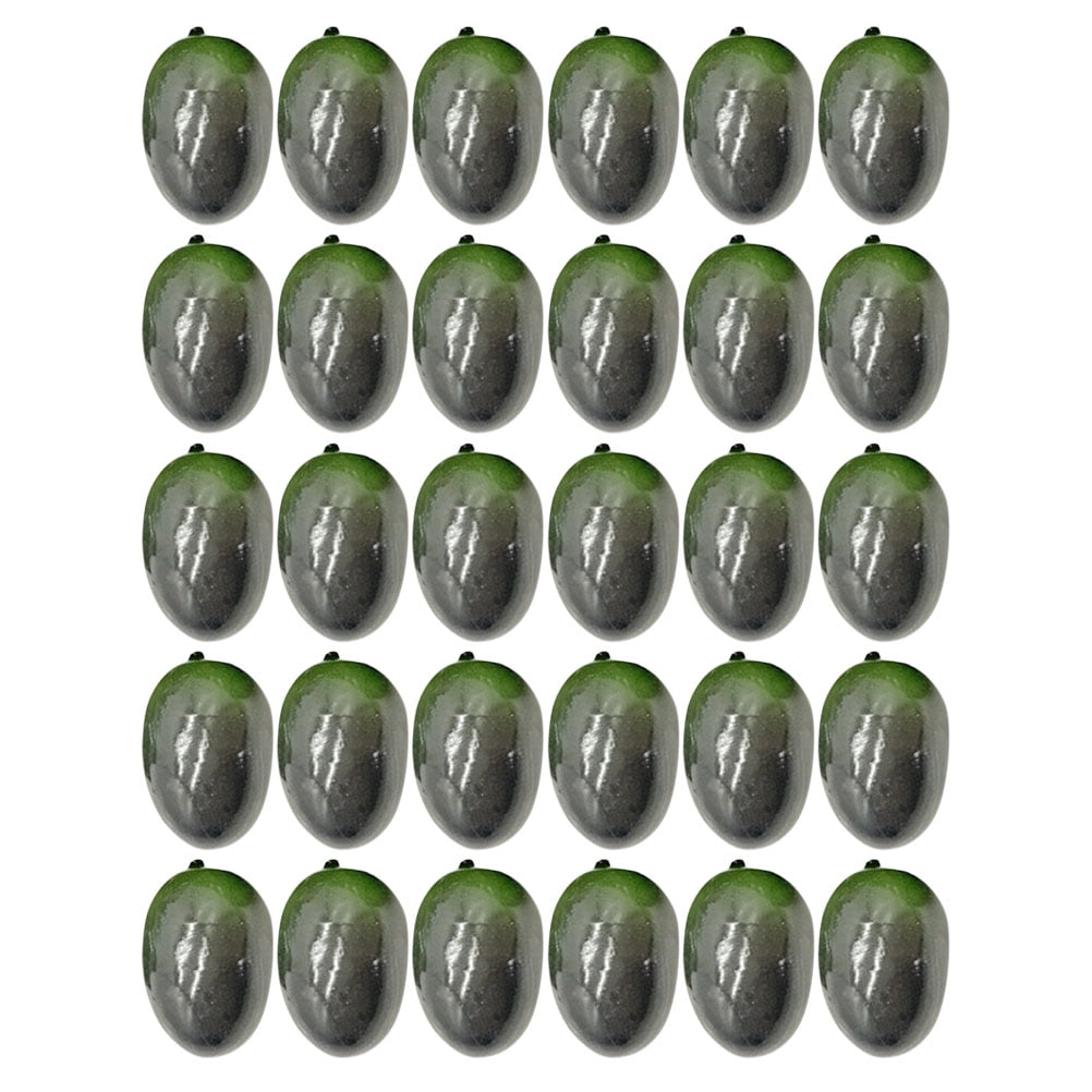 Click here for Masteelfca 30pcs Fake Olive Ornaments Realistic Ol... prices