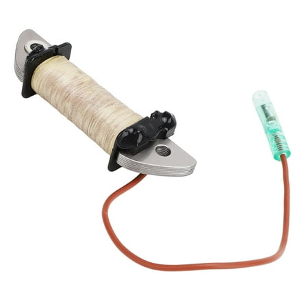 Boat Outboard Motor Coil, 6E0-85520-70 Boat Engine Charging Coil ...