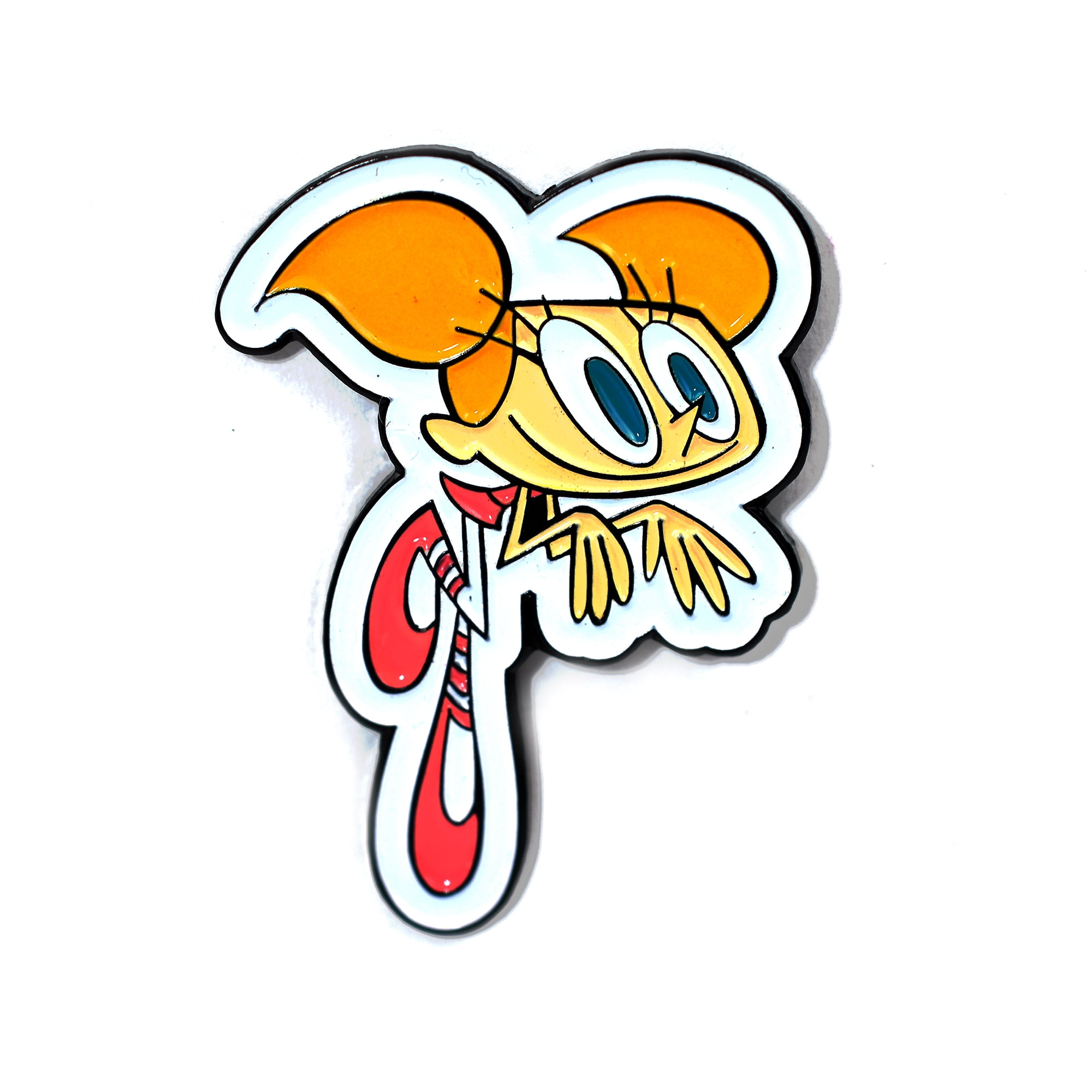 Art & Collectibles Dee Dee Dexter’s Laboratory Sticker Drawing ...