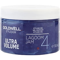 Goldwell Stylesign Ultra Volume Lagoom Jam 4, Fast-Drying Styling Hair ...