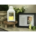 Memorial Picture Frame with Celebration of Life Poem - Sympathy Gift ...