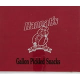 Monogram Meat Snacks Hannahs Pickled Eggs, 72 oz - Walmart.com