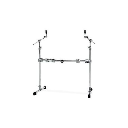 DW Drum Workshop DWCPRKMAIN Stainless Steel Main Drum Rack Package ...