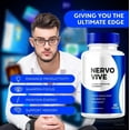 NervoVive Capsules, Nervo Vive Nerve Health Support Pills, All Natural ...