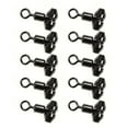 Fishing Swivels Fishing Line Connector 3 Way Swivels Rotation Line Swivels Saltwater Fishing ...