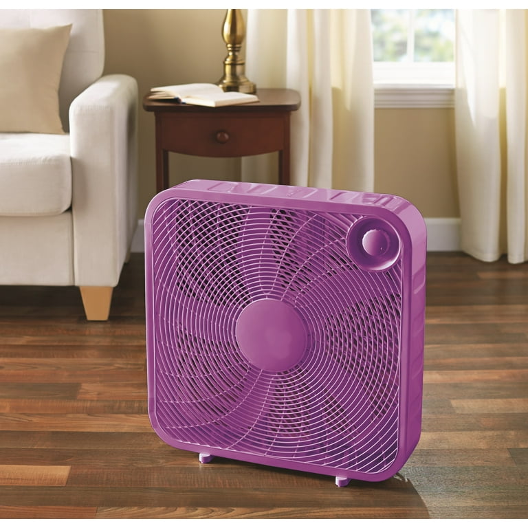 Galaxy Box Fan Walmart