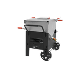 LoCo Cookers Propane Cart Boiler, 90 Quart - Walmart.com