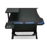 RESPAWN 1010 Gaming Computer Desk, in Blue (RSP-1010-BLU) - Walmart.com