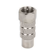 Construct Pro™ 1x6 Telephone Module With RJ31 Jack (Black, Manufactured ...