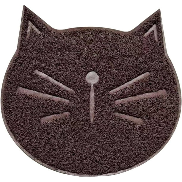 pc cat litter mat litter locker mat cat mats for litter cat food mat ...
