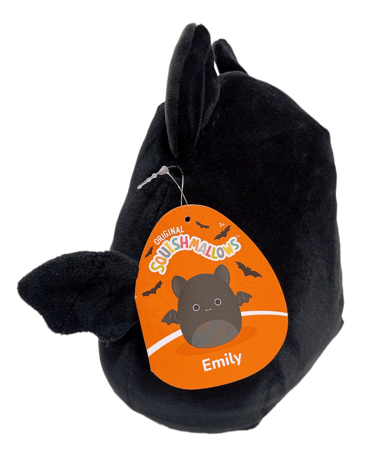 Buy Squishmallows 2022 Halloween 8 Emily the Bat Plush Doll Super Soft ...