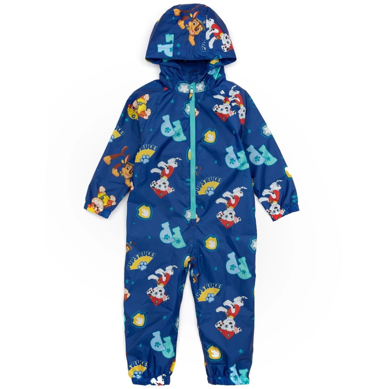 Click here for Paw Patrol Boys/Girls Puddle Suit 3-4 Years prices
