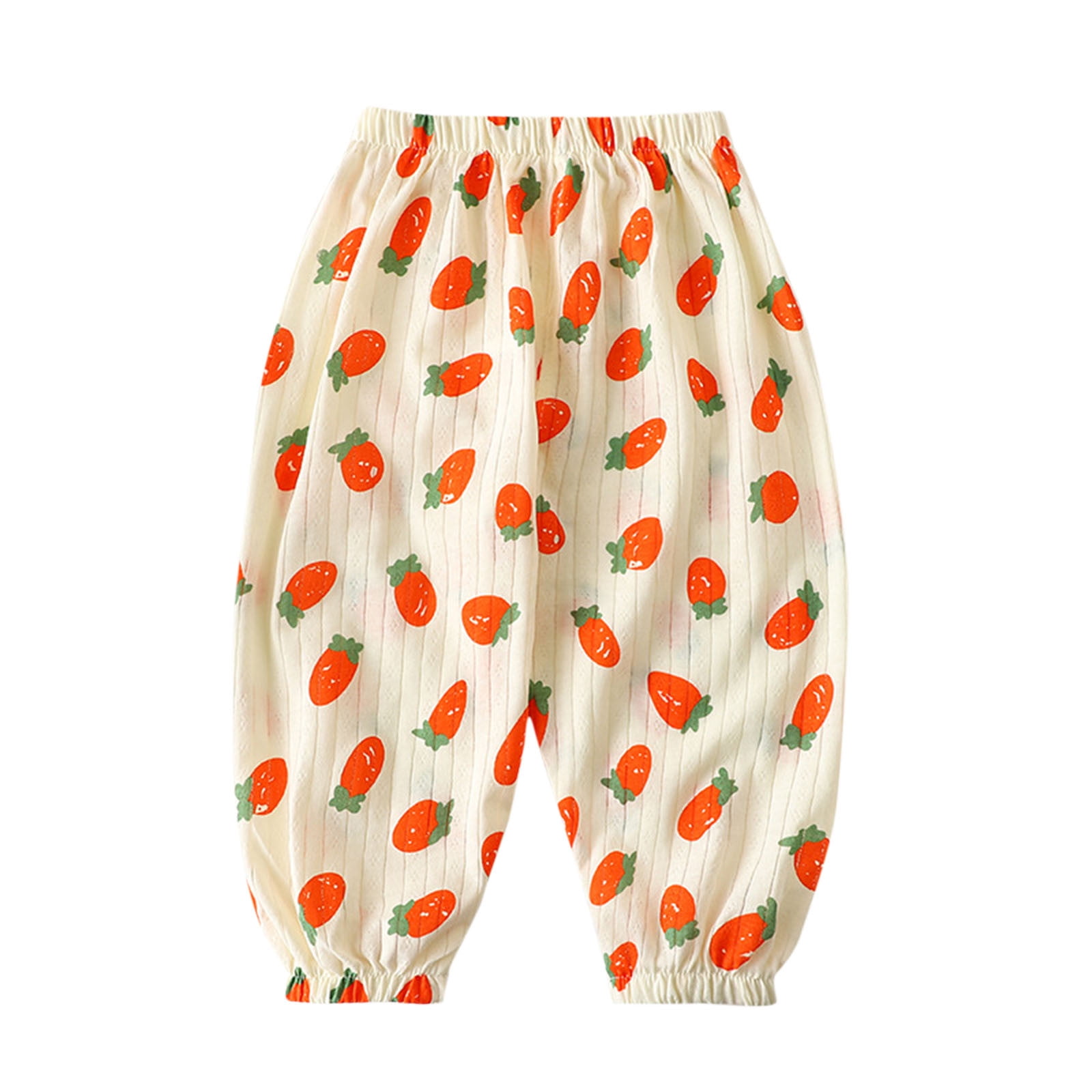 Click here for Birdeem Pants For Girls Childs Summer Printed Boys... prices