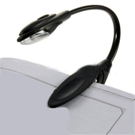 Portable Book Light Lamp Book Light Mini Book Light Led Light Clip ...