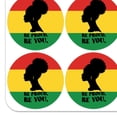 Black History Month Be Proud Be You Planner Calendar Scrapbooking ...
