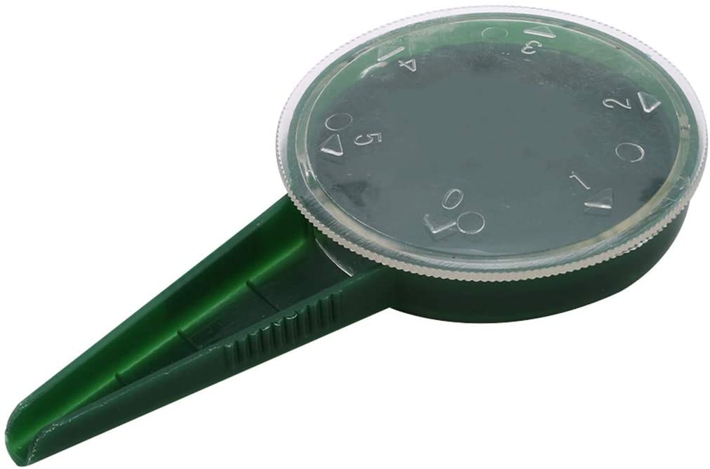 Garden Hand Tool Plant Flower Green Dispenser Tool for Garden Flower ...