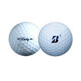 Bridgestone Golf Lady Precept Golf Balls, 12 Pack - Walmart.com