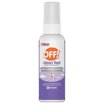 OFF! Clean Feel Picaridin Mosquito Repellent Spritz, Fragrance Free ...