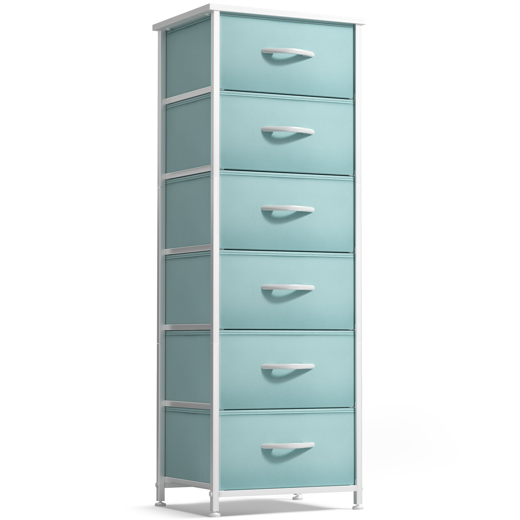 Click here for Sorbus 6-Drawer Fabric Dresser For Kids - Tall Sto... prices