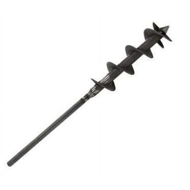 XtremepowerUS 10" Gas Tree Dirt Bulb Planter, Post Hole Digger ...