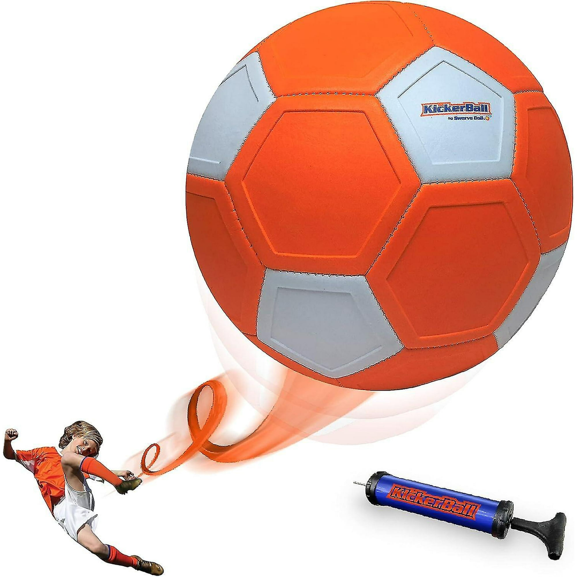 Click here for Zhxun Kickerball - Curve And Swerve Soccer Ball/Fo... prices