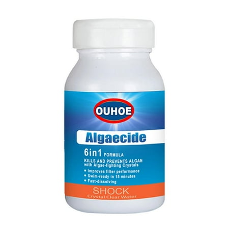 Algae Remover Tablets Algaecide Tablets Water Purification for Pool ...