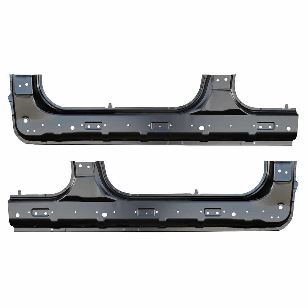OE Style Rocker Panel - PAIR. Fits 08-12 Ford Escape, 08-11 Mercury ...