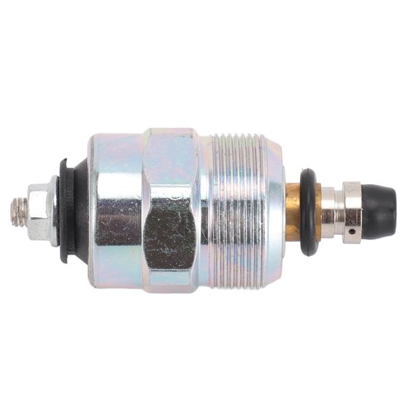 Fuel Shut Off Solenoid Valve For Isuzu Excavator, Engine Stop Flameout ...