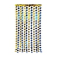 2026 Graduation Foil Fringe Curtains, Party Streamer Decor For Senior ...