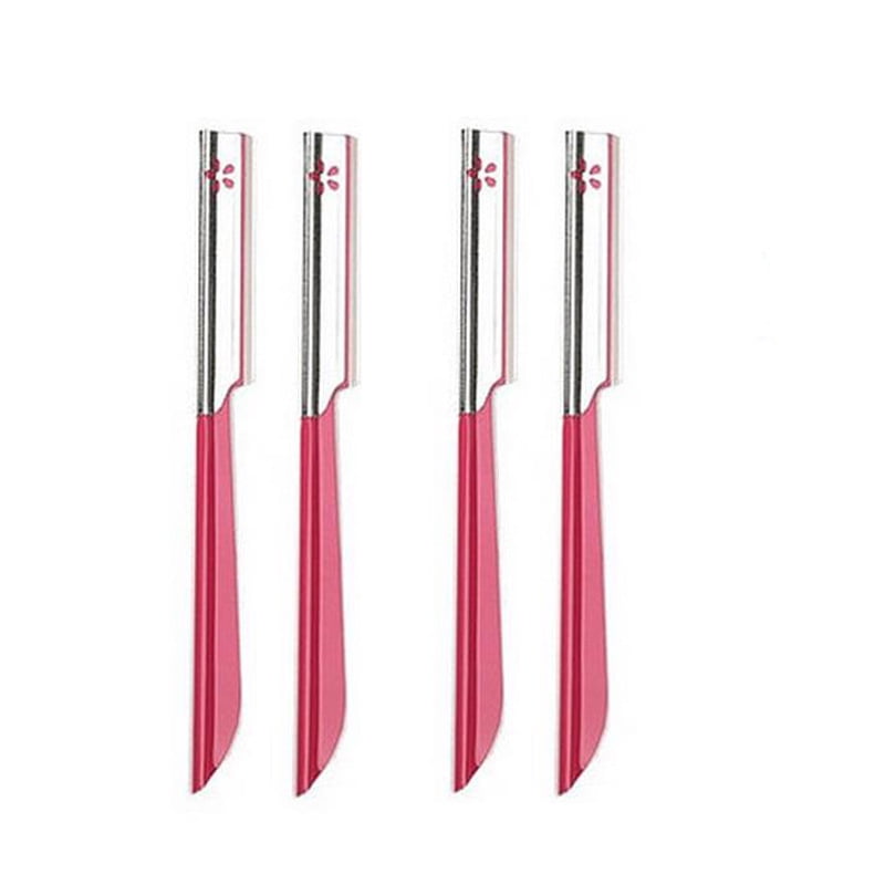 Sakura-Eyebrow Razor set of 10 Women Eyebrow Trimmer Razor - Walmart.ca