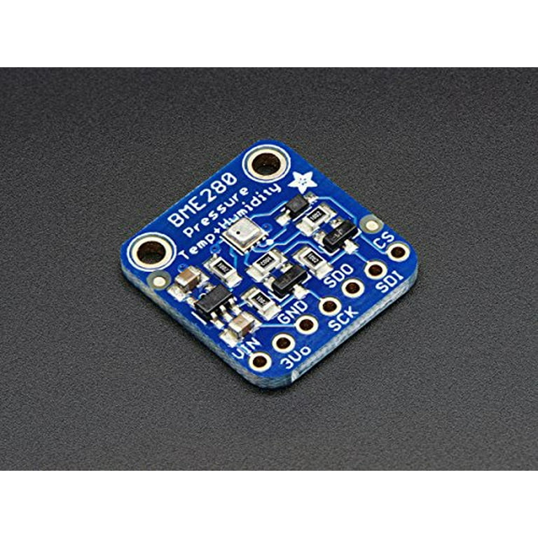 Adafruit Bme280 I2c Or Spi Temperature Humidity Pressure Sensor Stemma ...