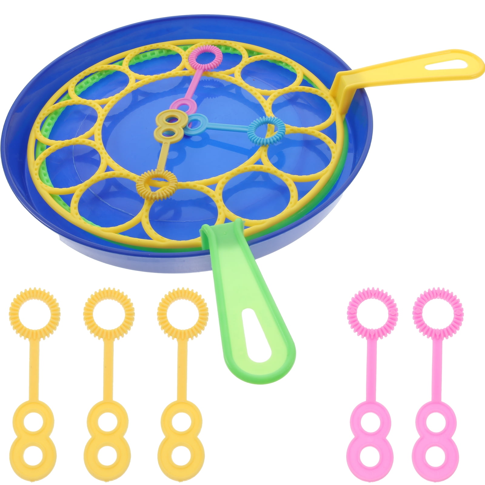 Click here for Ounona 1 Set Of Bubble Wands Set Large Bubble Make... prices