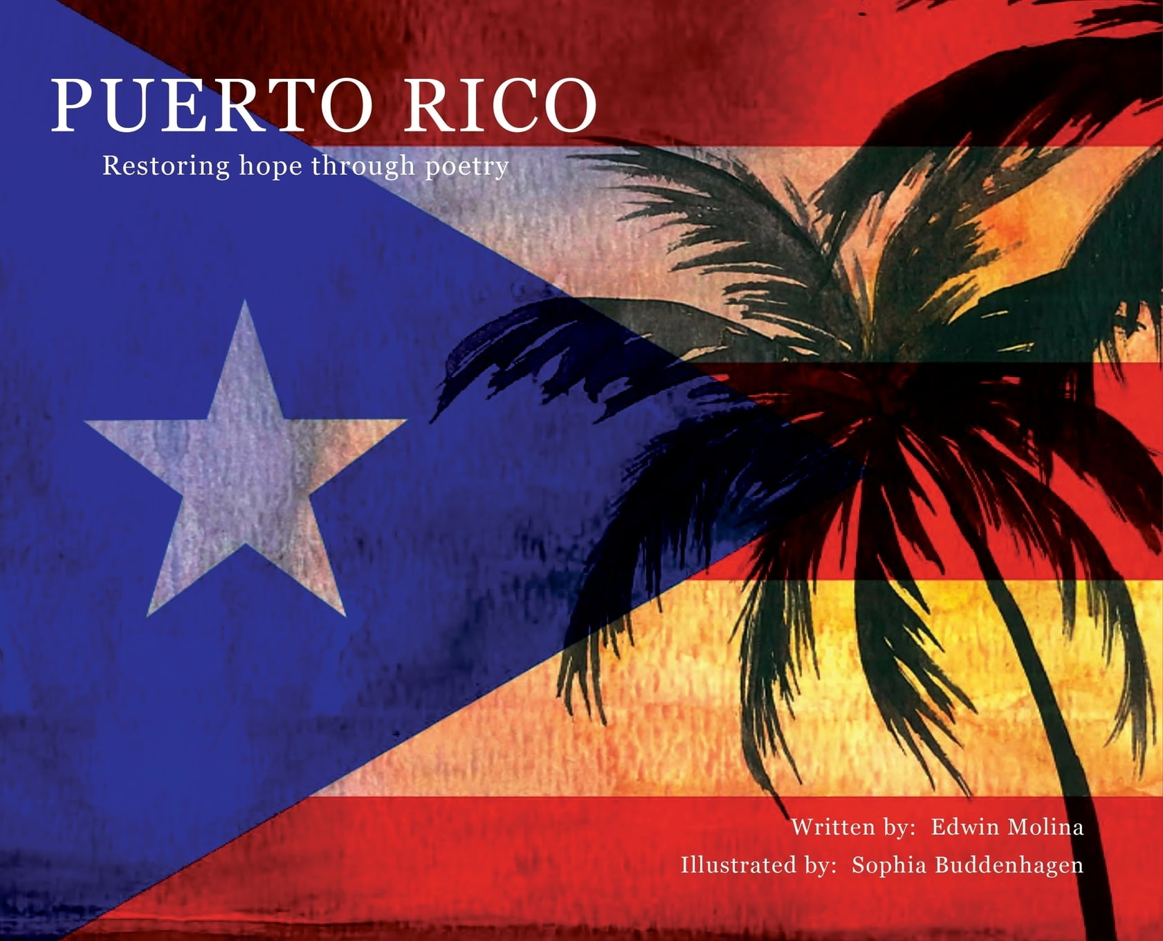 Puerto Rico : Restoring Hope Through Poetry (Hardcover) - Walmart.com ...